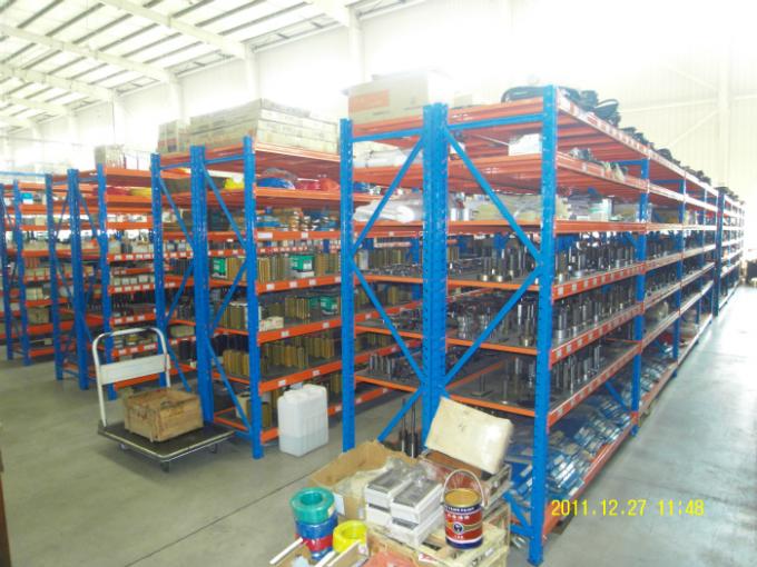 Industrial Long Span Racking